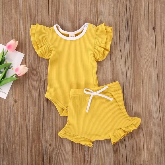 Matching Sets | Little Girls 2 Piece Set | Poshmark